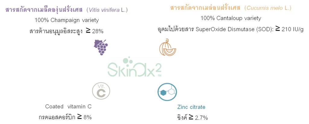 Skin AX2 – NUTRISCENT